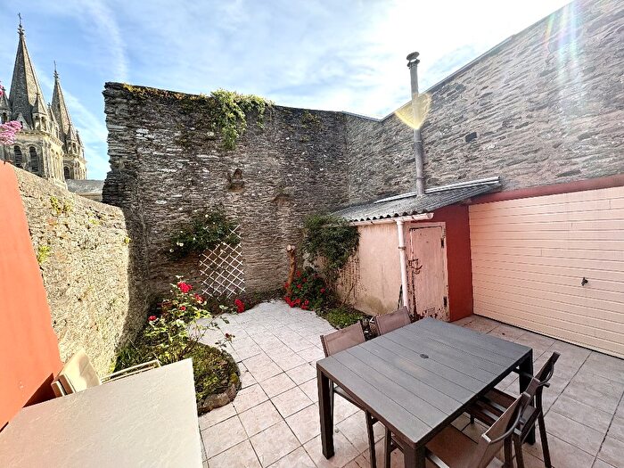 Maison 6 pièces à vendre - Cherbourg-Octeville, Centre-ville