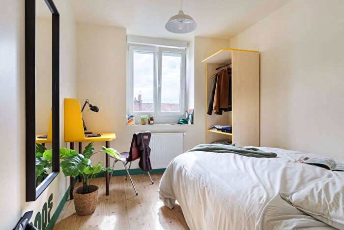 Appartement 1 pièce à Centre, Lille, à louer