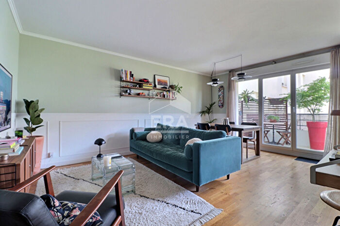 Appartement 3 pièces à Saint-Denis, La Plaine Saint-Denis, à vendre