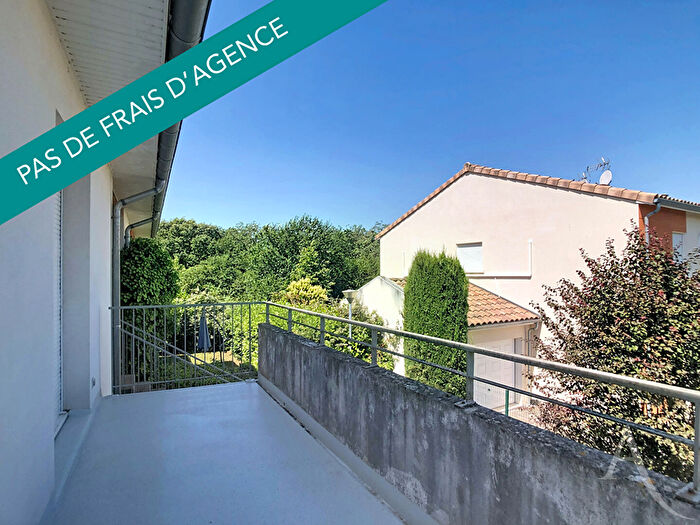 Cugnaux, Casque, Glassière - Appartement 3 pièces à louer