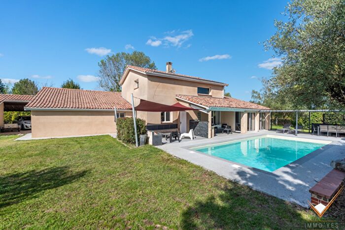 Maison à vendre - Fonsorbes - 7 pièces - 4 chambres