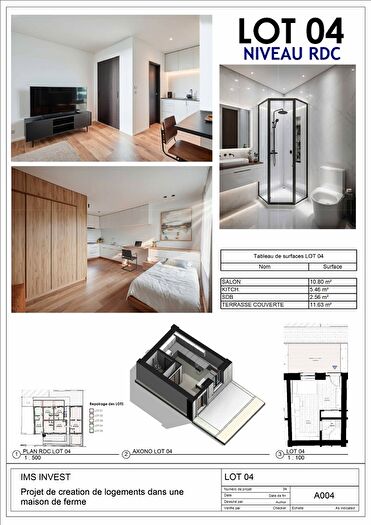 Maisons à vendre et appartements à louer - 2