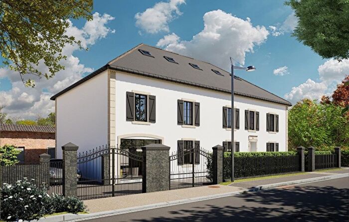 Appartement à vendre - Cattenom - 1 pièce