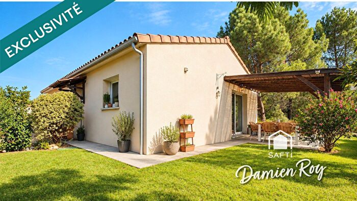 Avensan - Maison 4 pièces à vendre