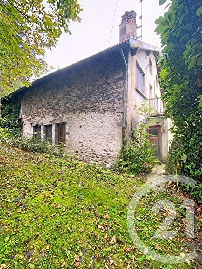 Maison à vendre - Yssingeaux - 4 pièces - 2 chambres