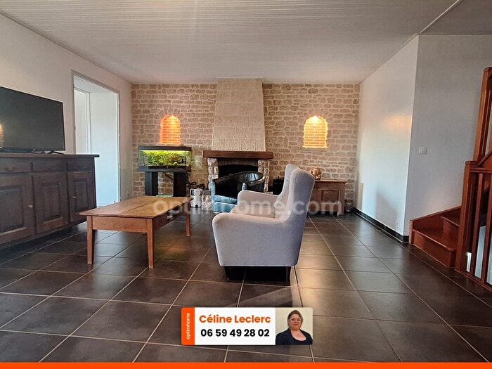 Maison à vendre - Longeville-sur-Mer - 7 pièces - 5 chambres