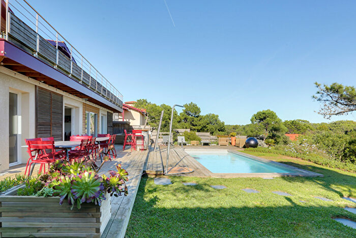 Maison à vendre - Soorts-Hossegor - 9 pièces - 6 chambres