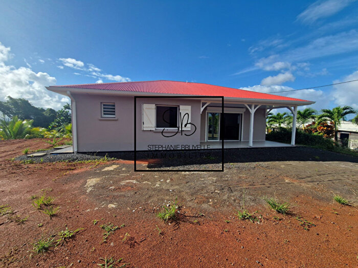 Maison à louer - Le Lamentin - 5 pièces - 4 chambres