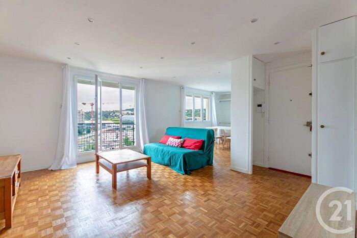 Appartement à louer - Boulogne-Billancourt - 3 pièces - 2 chambres