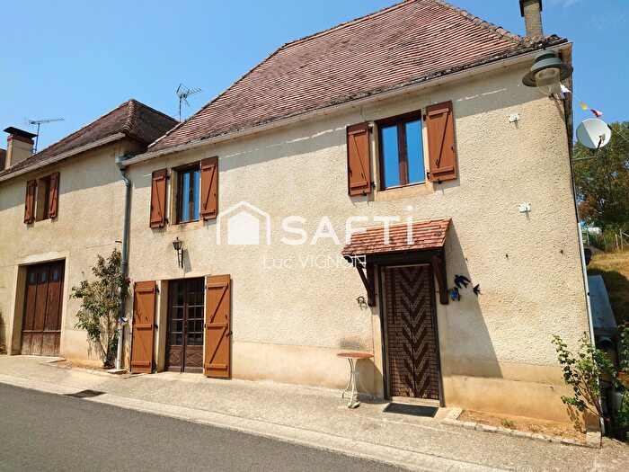 Uzech - Maison 5 pièces à vendre