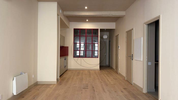 Appartement 4 pièces à louer à Centre Ville, Aix-en-Provence
