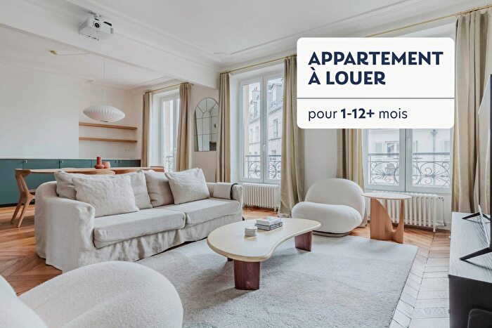 Aligre-Gare de Lyon, Paris 12ème arrondissement : Appartement 3 pièces à louer