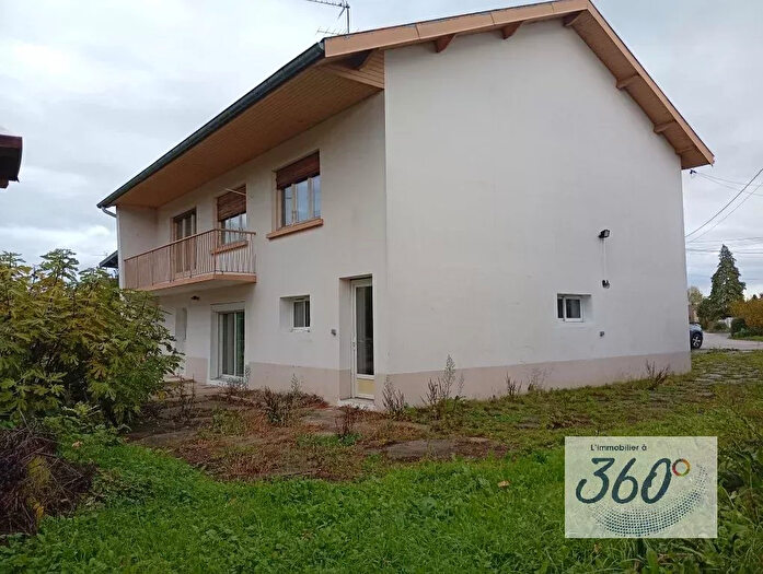Maison 5 pièces à Saint-Denis-lès-Bourg, à vendre