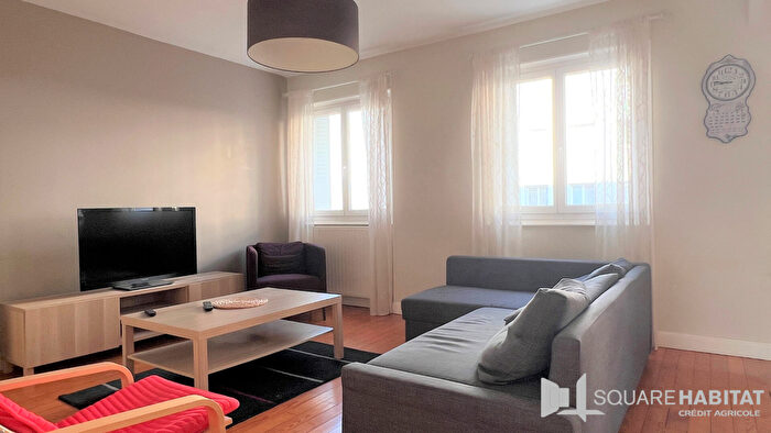 Appartement à vendre - Clermont-Ferrand, Vallières, Sallins, Poncillon - 5 pièces - 3 chambres