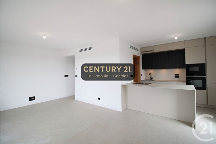 Castries - Appartement 4 pièces à vendre
