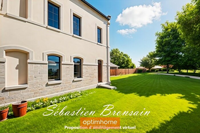 Dole, Mesnils, Pasteur - Appartement 5 pièces à vendre