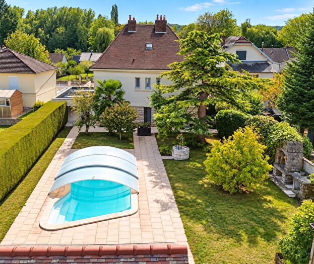Maison 6 pièces à vendre à Attichy