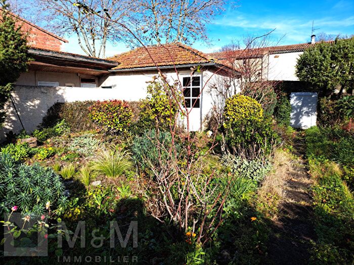 Maison à vendre - Nébias - 6 pièces - 4 chambres