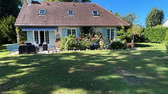 Maison à vendre - Le Torquesne - 6 pièces - 4 chambres