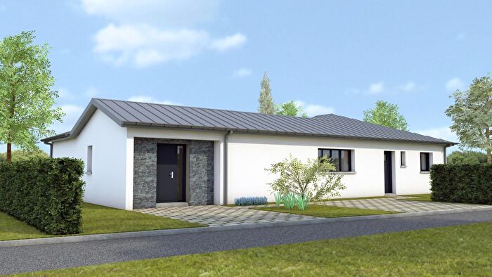 Maison à vendre - Dinan - 4 pièces - 3 chambres