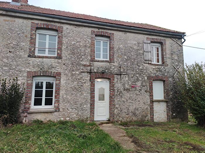 Maison à louer - Chenoise Cucharmoy - 5 pièces - 4 chambres