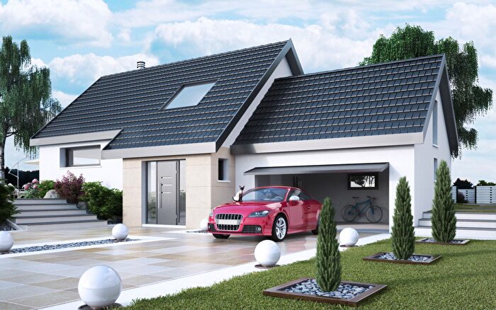 Maison à vendre - Turckheim - 6 pièces - 4 chambres