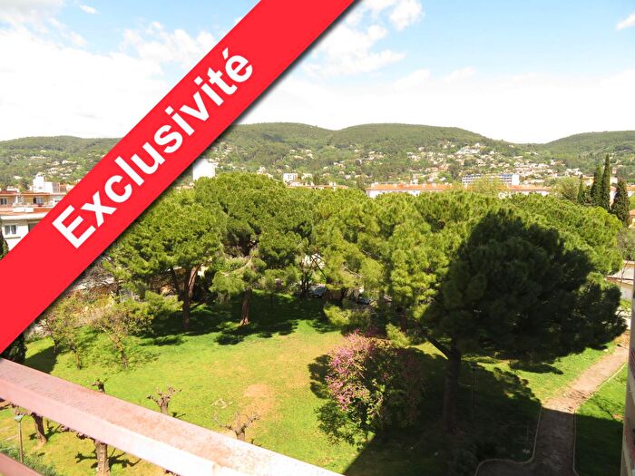 Draguignan, Pierre de la Fée, Morgay : Appartement 3 pièces à vendre