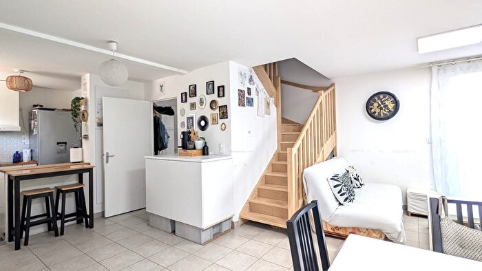 Maison 5 pièces à vendre - Bourgbarré