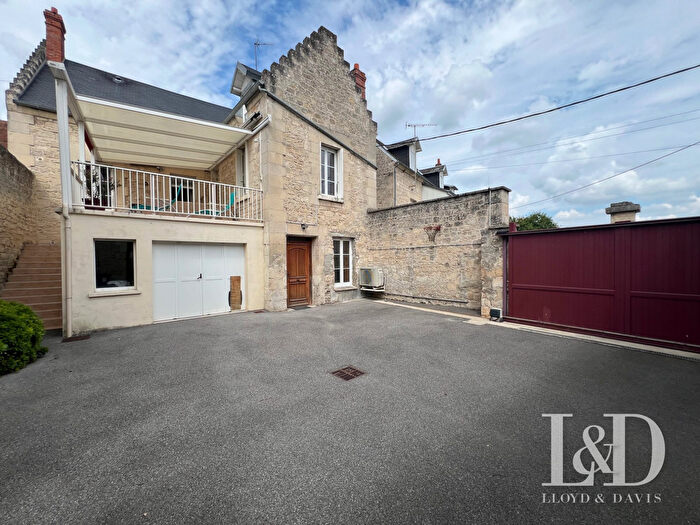 Maison à vendre - Soissons Centreville - 7 pièces - 5 chambres