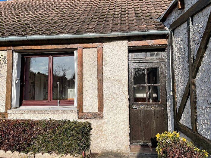 Appartement à louer - Vouzon - 1 pièce