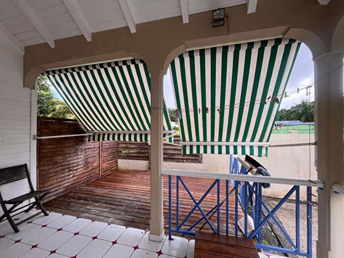 Appartement à louer - Petit-Bourg - 3 pièces - 2 chambres