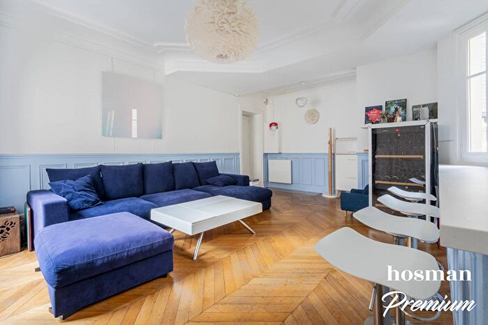 Paris 2ème, Montorgueil, Etienne Marcel - Appartement 4 pièces à vendre