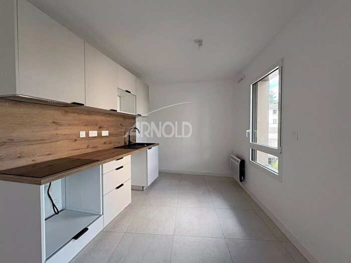 Nantes, Eraudière, La Marrière, Rond-point de Paris - Appartement 3 pièces à louer