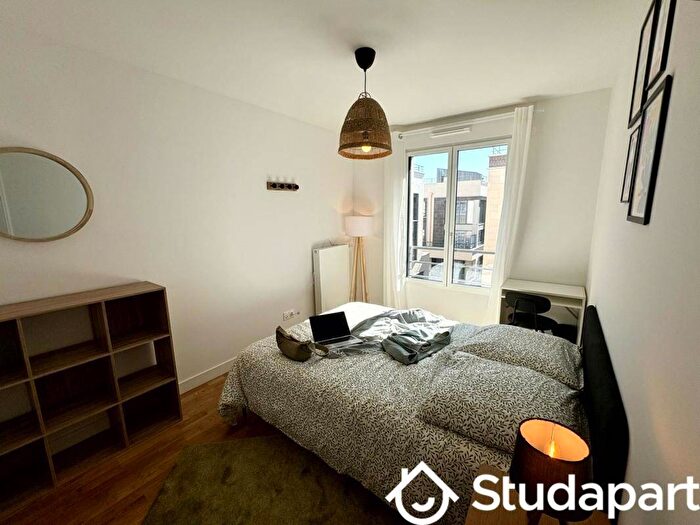 Appartement 1 pièce à Beaujon-Berges de Seine, Clichy, à louer