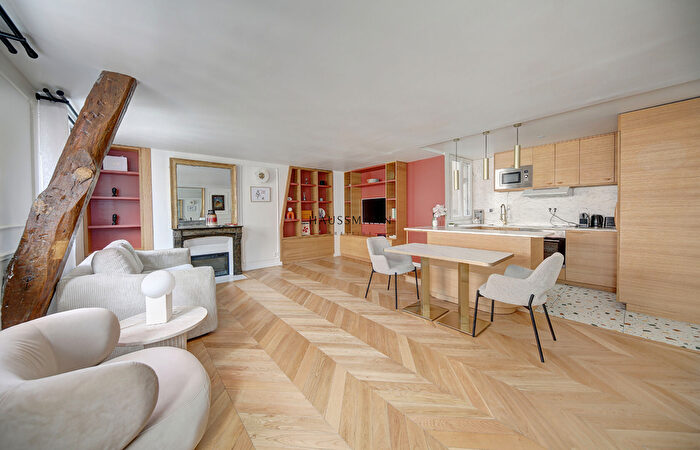 Appartement 2 pièces à vendre à Paris 8ème, Elysée, Madeleine