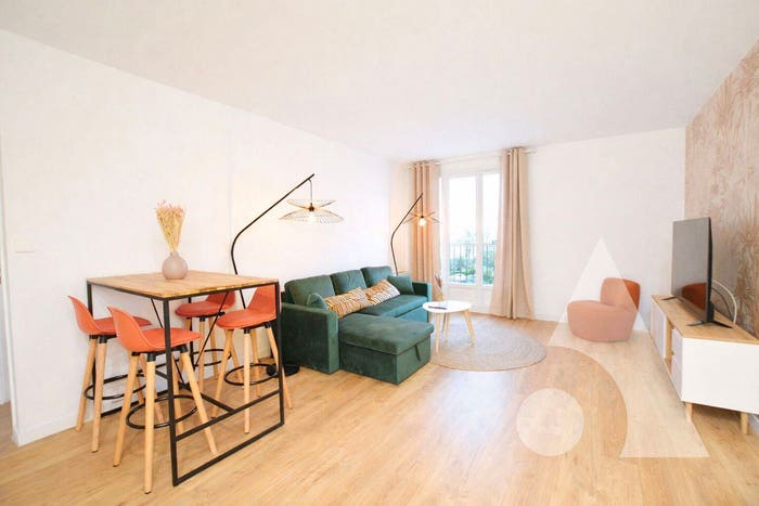 Appartement 5 pièces à Guynemer-Mermoz, Taverny, à louer