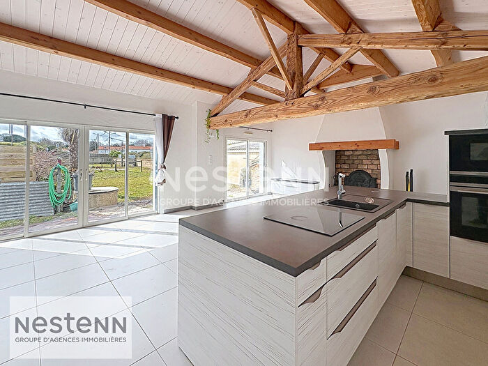 Maison à vendre - Beauvoir-sur-Mer - 3 pièces - 2 chambres