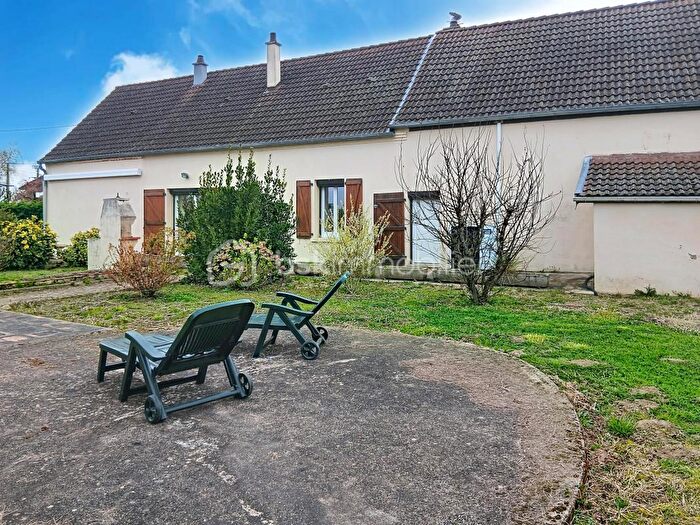 Maison 4 pièces à vendre à Seurre