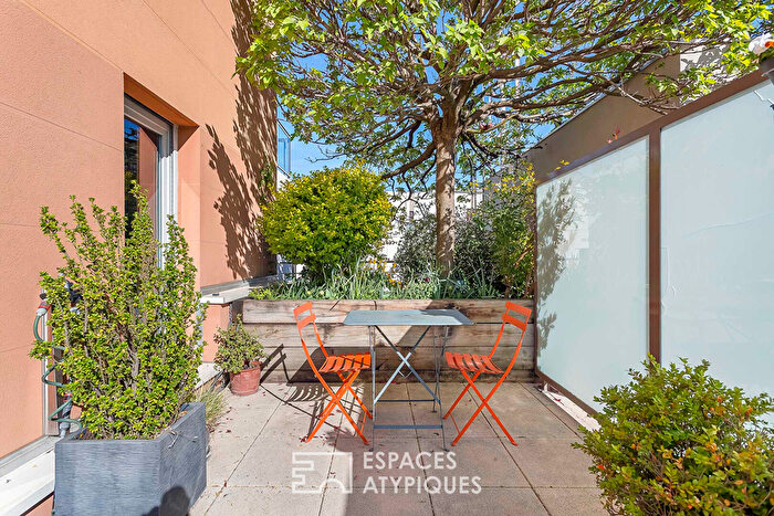 Appartement 4 pièces à vendre - Lyon 3ème, Villette, Paul Bert