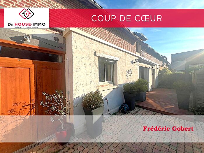 Maison à vendre - Ercuis - 6 pièces - 4 chambres