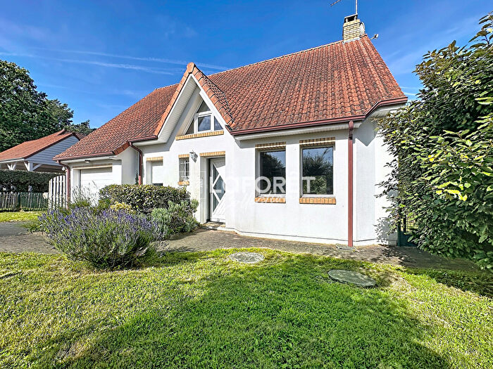 Maison 6 pièces à vendre à Saint-Josse
