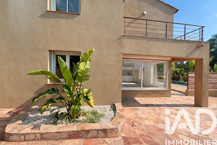 Maison à vendre - Carqueiranne - 4 pièces - 3 chambres