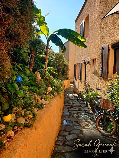 Maison 3 pièces à vendre à Grosseto-Prugna