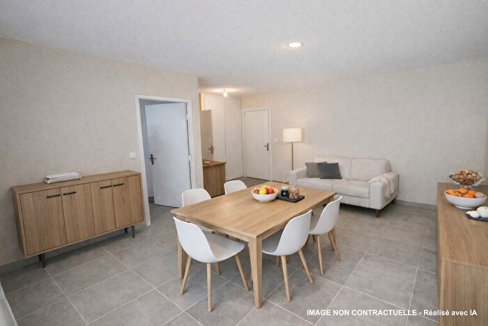 Appartement à vendre - Tournefeuille, Paderne - 2 pièces - 1 chambre