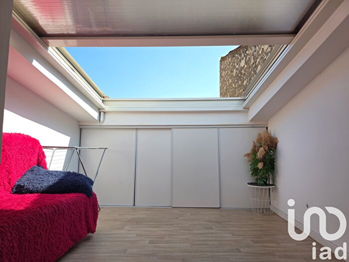 Maison à vendre - Cuxac-dAude - 4 pièces - 2 chambres