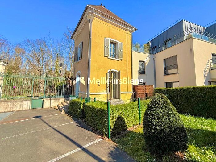 Appartement à vendre - Groslay - 3 pièces - 2 chambres