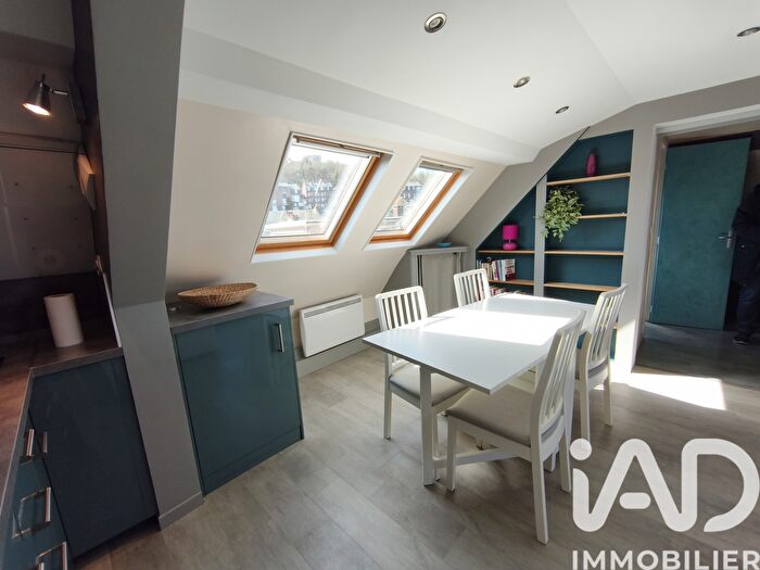 Appartement 2 pièces à vendre - Le Tréport