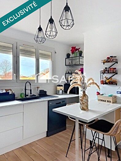 Maison à vendre - Rezé, Ragon, La Malnoue - 6 pièces - 3 chambres