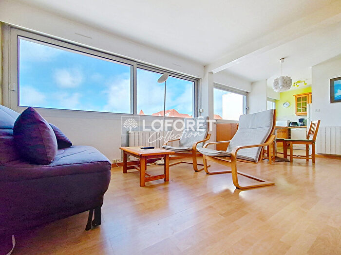 Appartement à vendre - Le Touquet-Paris-Plage, Quentovic, Pointe du Touquet - 2 pièces - 1 chambre