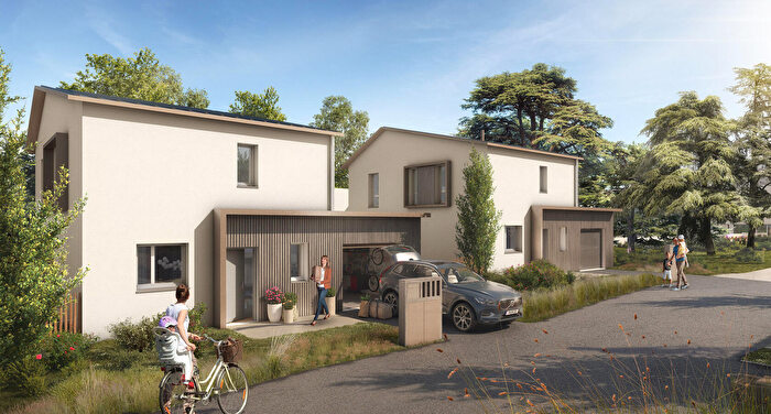 Maison à vendre - Couëron, Centre-ville, Ardillets - 4 pièces